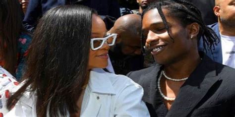 Are Rihanna And Aap Rocky Dating Again New Details On Their On Again