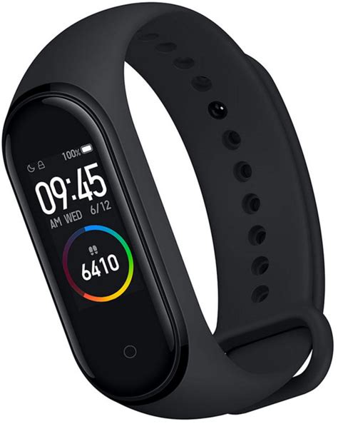 Купить Xiaomi Mi Smart Band 4 (русская версия) в Минске - Ми Бэнд 4