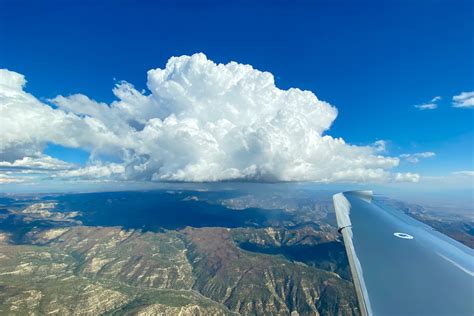 How Thunderstorms Form And How Far You Should Keep Your Plane From