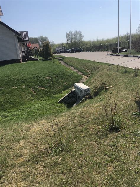 Что за ливневка такая и зачем она нужна Из Москвы в провинцию Дзен