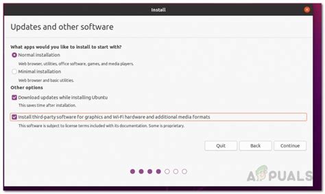 How To Fix Ubuntu 20 04 Installer Stuck At Updates