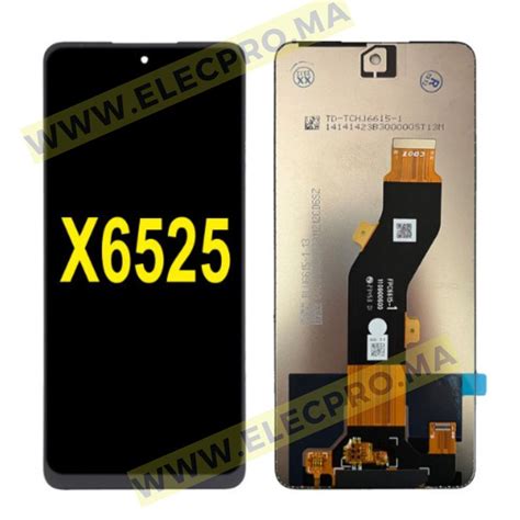 Afficheur Lcd Display Infinix X Original