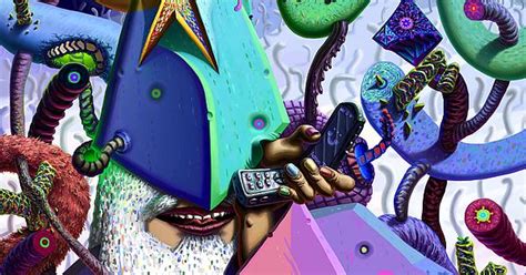 The Brainworm Wizard Imgur