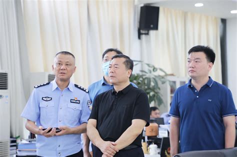 商水 省公安厅刑侦总队莅临商水调研指导 中华龙都网 周口报业传媒集团主办 河南省重点新闻网站