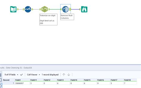 Solved Parse Every Digit Alteryx Community