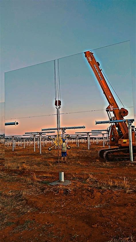 Braam Kriek On Linkedin Raubex Infra Redstone Csp