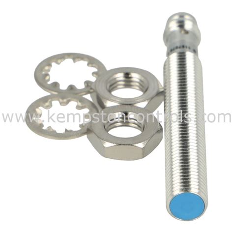 Sensopart IMT S QB PSL M M SENSOPART INDUCTIVE SENSOR M MM RANGE QUASI FLUSH PNP S S