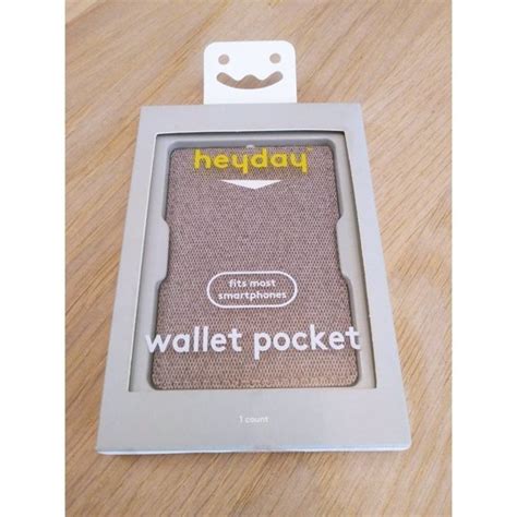 Heyday Cell Phones And Accessories New Heyday Cell Phone Wallet