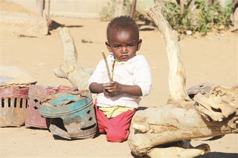 Alone In A Crowd The Story Of Osire Refugee Camp Inhabitants The
