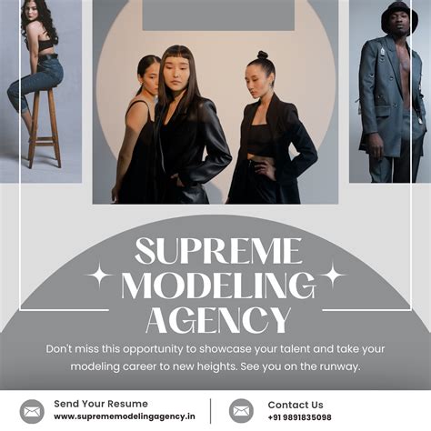 Filmsandmedia Filmsandmedia Supreme Modeling Agency • Instagram Photos And Videos