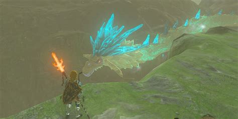 Botw Dragon Farming And Spawn Time Guide
