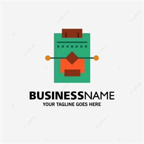 Business Workflow Vector Design Images Workflow App Application Banner