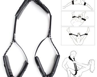 Sex Restraint System Etsy