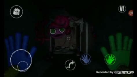 گیم پلی بازی پاپی پلی تایم اما چپتر ۲ پارت ۷