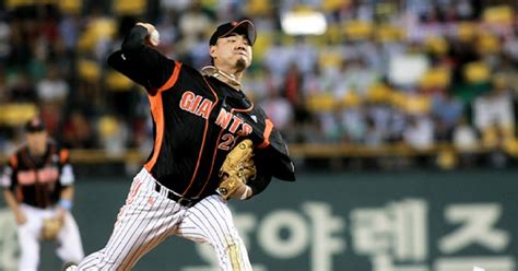 송승준 Vs 김광현 Po 5차전 끝장 승부