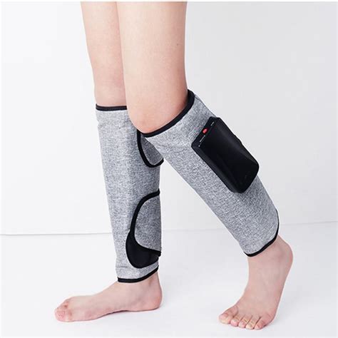 Wireless Air Calf Massager Dvt Prevention Compression Pump Manufacturer