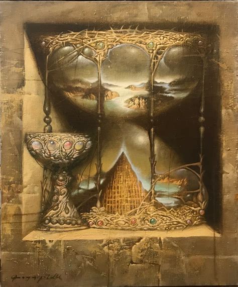 Картина маслом Время живопись на холсте современного художника купить в Санкт Петербурге