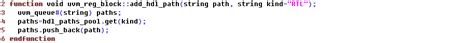 11 后门访问之hdl path add hdl path add hdl path slice get full hdl path等