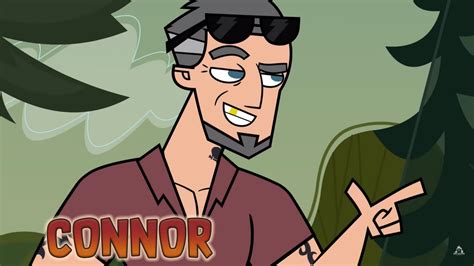 Connor Total Drama Fan Projects Wiki Fandom
