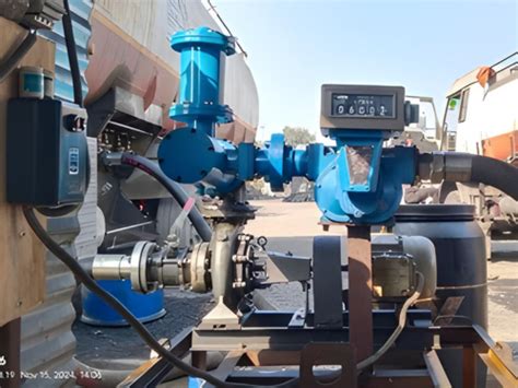 Fuel Unloading System Fuel Unloading System