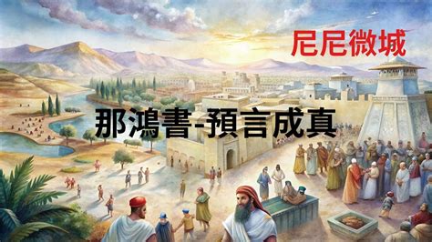 聖經故事那鴻書 預言成真 I 尼尼微城 YouTube