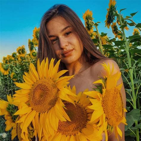 Подсолнухи🌻