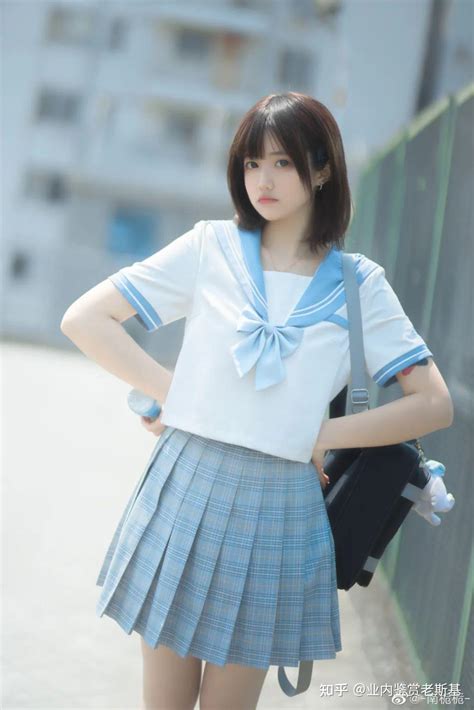 Jk妹子 知乎