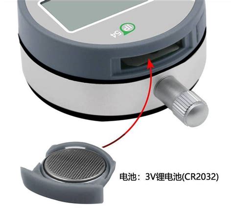 Ip54 Waterproof And Dustproof Touch Type Digital Dial Indicator Base Depth Gauge Base Depth