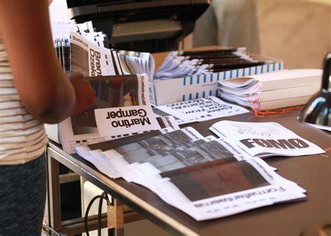 Final Issues Of Fomo Released As Project Prepares To Visit Venice