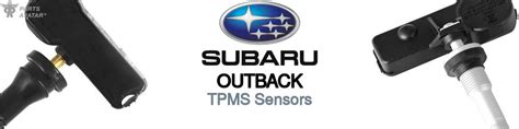 Subaru Outback TPMS Sensors
