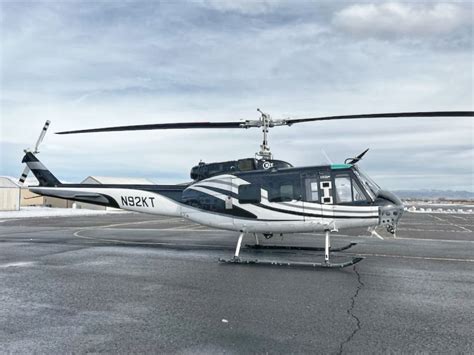 Kit Helicopter Operations Llc On Linkedin Utility Huey Helicopter Uh1h Kitheliops