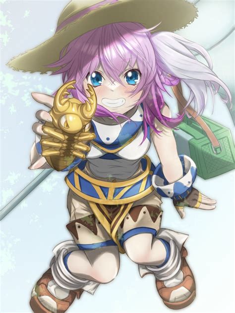 Super Novice And Golden Thief Bug Ragnarok Online Drawn By Shirouri