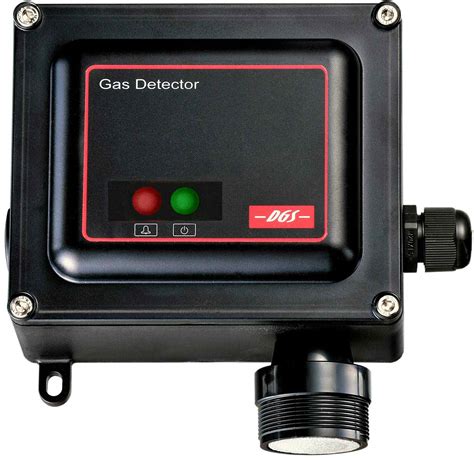 Danfoss Gas Detector Danfoss Dgs Ir Co2 Ip66 080z2096 Refrigeration Electronic Controllers