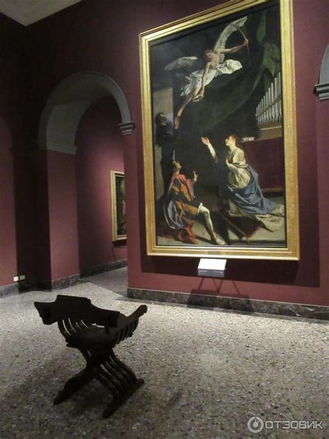 Отзыв о Картинная галерея Пинакотека Брера Италия Милан Интересное место с многовековой