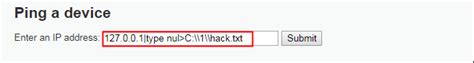 【工具 Dvwa】dvwa渗透系列二：command Injectiondvwa Command Injection命令注入漏洞 Csdn博客