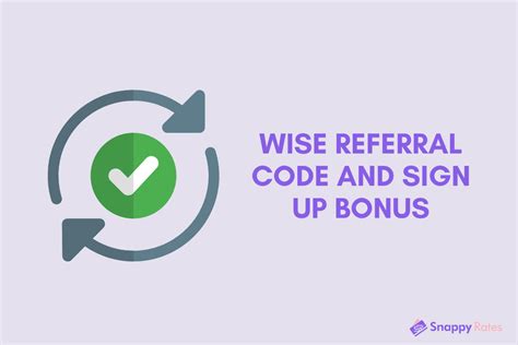 Wise Referral Code And Sign Up Bonus 2025 Send 800 Free