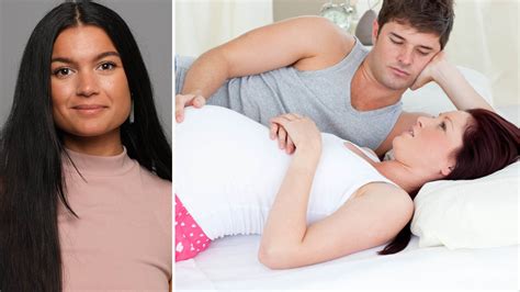 Jag R Snart Mamma Betyder Det D Den F R Sexlivet Mama