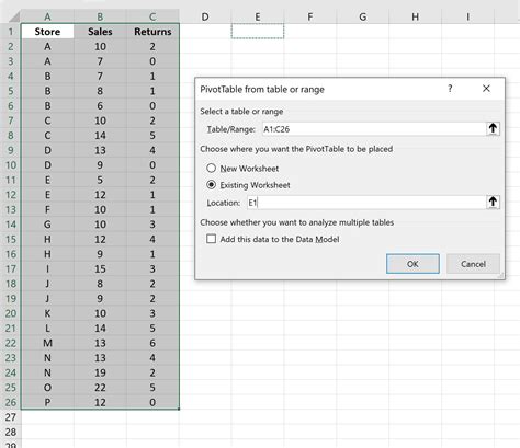 excel how to filter top 10 values in pivot table