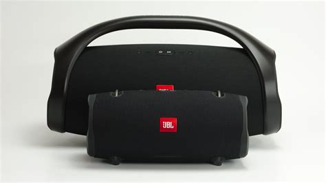 JBL XTREME 2 Im Test Bluetooth Lautsprecher Mit Kraftvollem Bass