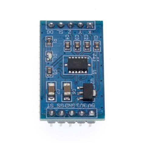 Mma7361 Acceleration Angle Speed Sensor Module Inclination