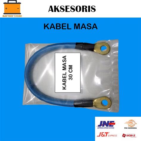 Jual Kabel Masa Aki Mobil Truck Shopee Indonesia
