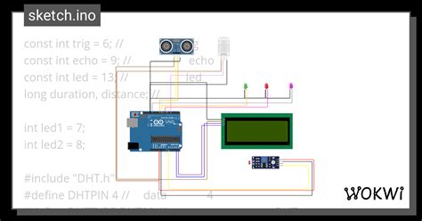 รวม Wokwi Esp32 Stm32 Arduino Simulator