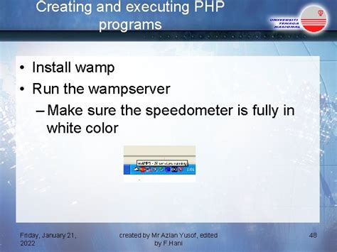 Chapter 4 Basics Of Php 42 Topics Introduction