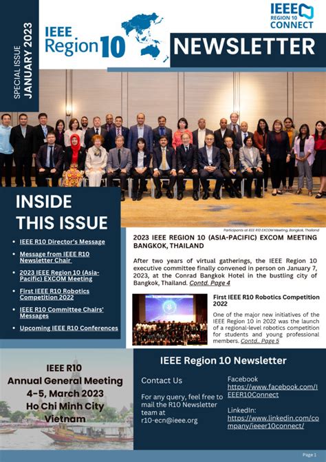 Ieee International Conference On Automation Science And Engineering 2023 Newsletter