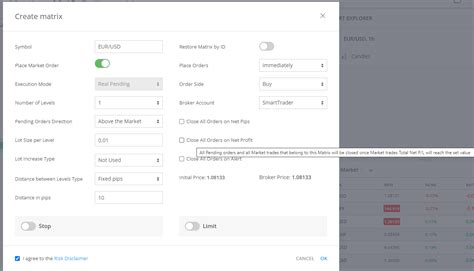 Smarttrader Version 754 Release Summary