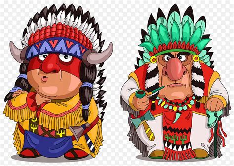 印第安人png图片素材下载图片编号qbempnvy 免抠素材网