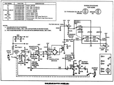 Brassmaster Clone Too Sensitive