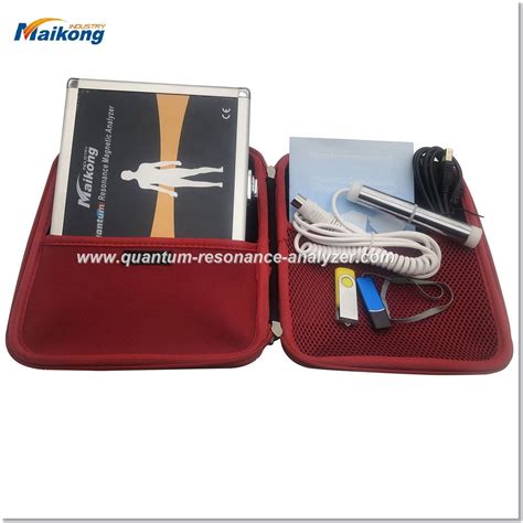 Quantum Analysis Machine Your Comprehensive Guide Maikong Quantum Resonance Analyzer