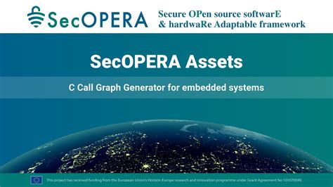 secopera assets demo series c call graph generator for embedded