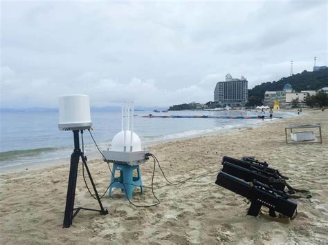 Anti Uav System Fixed Drone Detection Equipment Has Long Detection Distance And Strong Anti